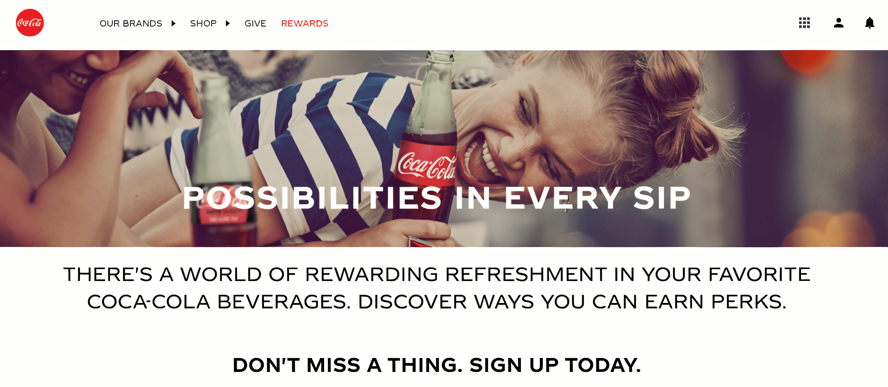 How Coca-Cola Uses AI For Its Loyalty Campaigns - The Click Reader