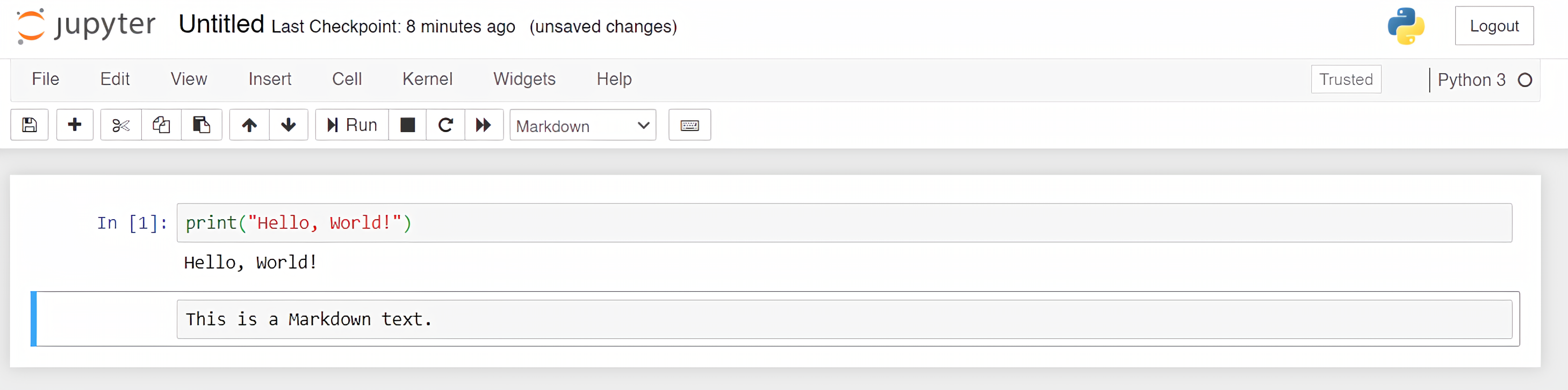 Jupyter Notebook Tutorial - A Guide For Data Scientists