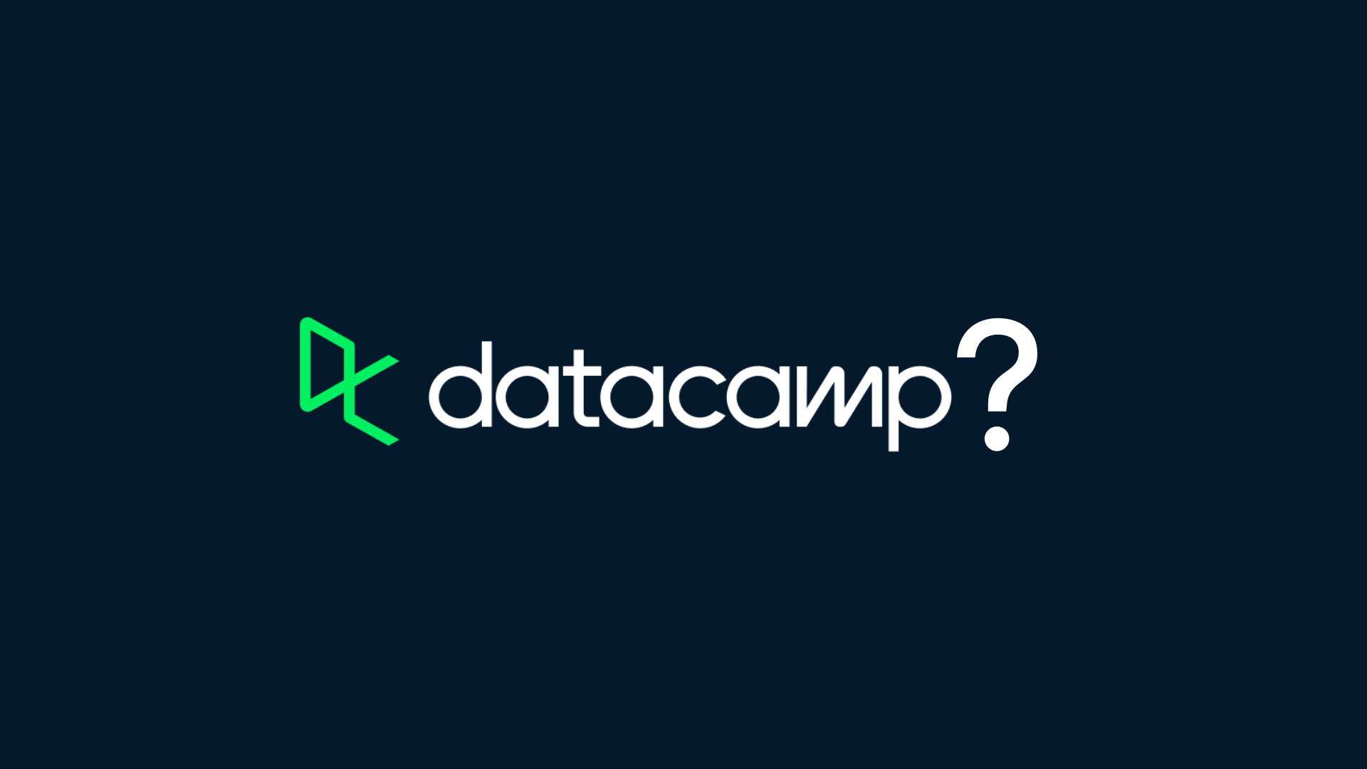 DataCamp Python Courses Review The Click Reader