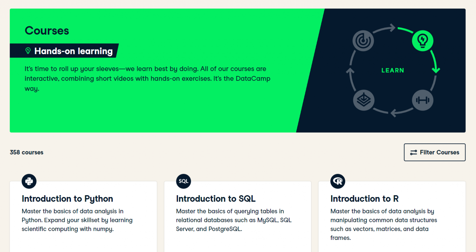 DataCamp Review - Here's What You Should Know Before Joining