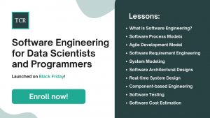 'Software Engineering For Data Scientists And Programmers' Course Launched!