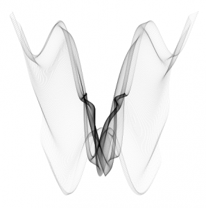 Generating Mathematical Artwork For NFTs Through Samila And Python