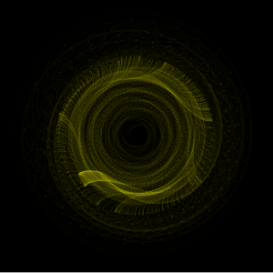 Generating Mathematical Artwork For NFTs Through Samila And Python