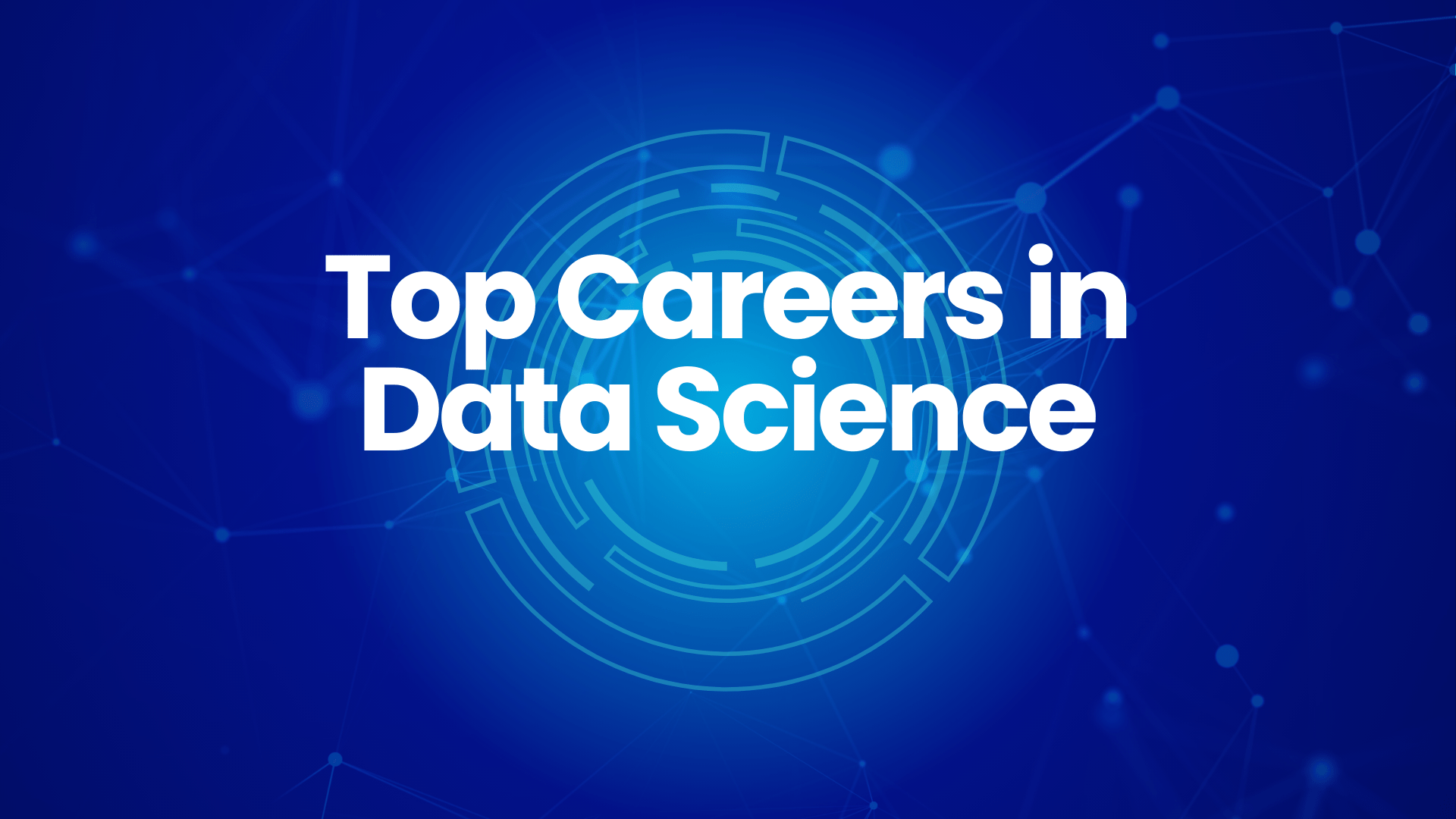Data Science Career Path: Your Options After A Data Science Degree ...