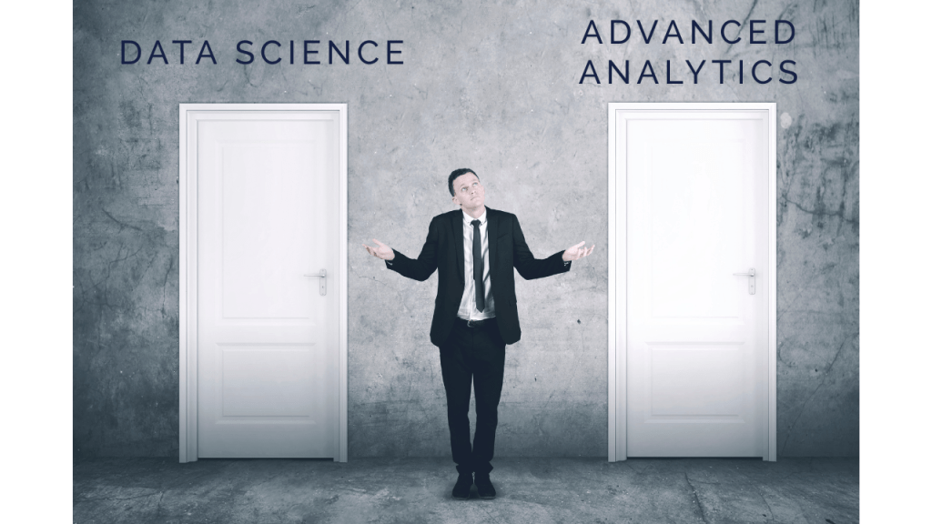Data Science Vs. Advanced Analytics: A Detailed Comparison - The Click ...