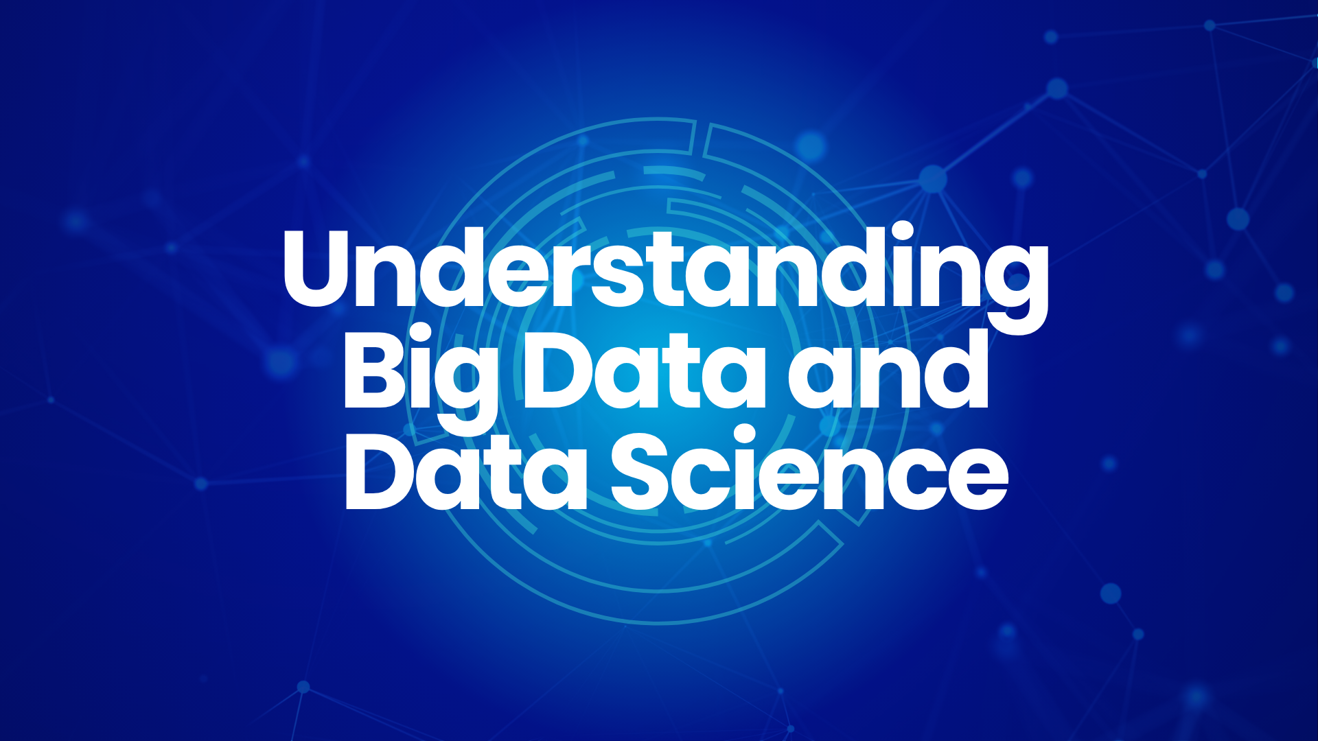 Big Data Vs. Data Science: What’s The Difference And Why It Matters - The Click Reader