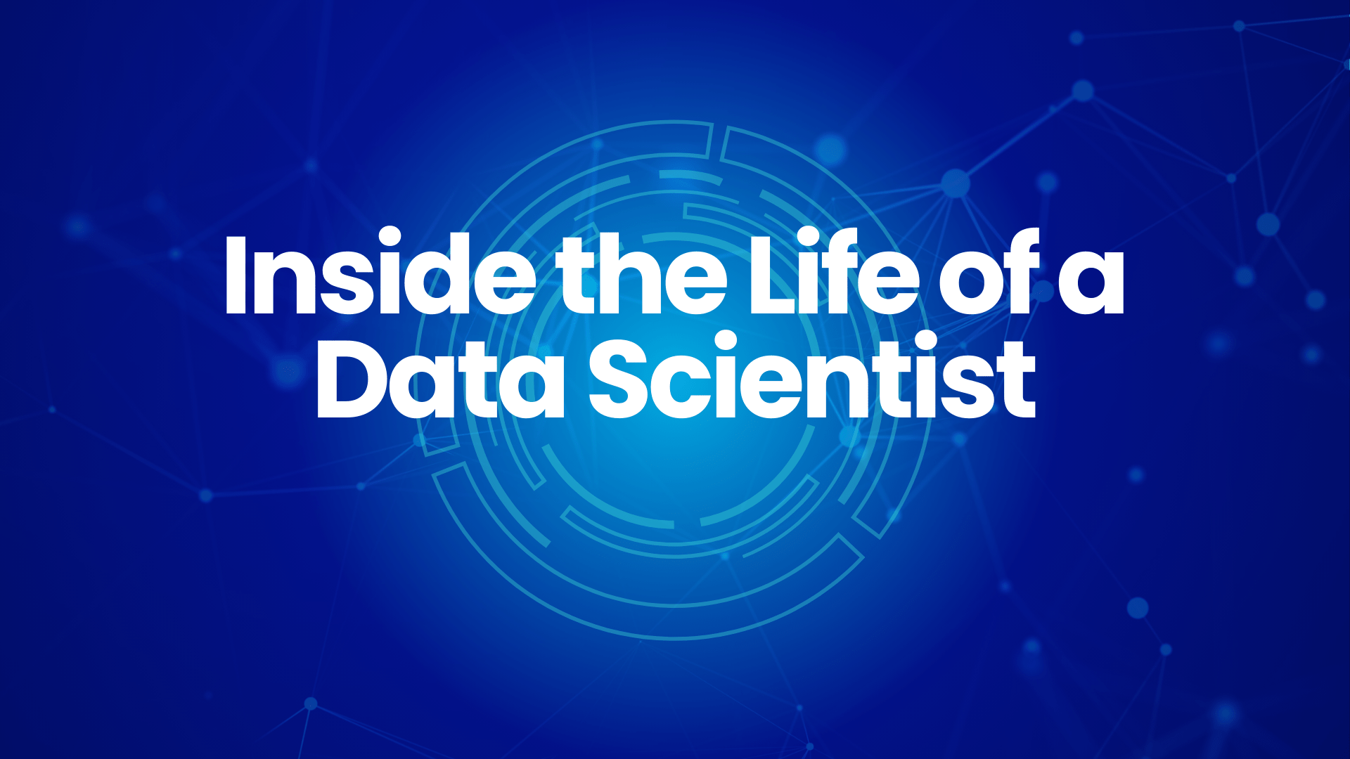 What Do Data Scientists Actually Do? (It’s More Than Just Numbers ...
