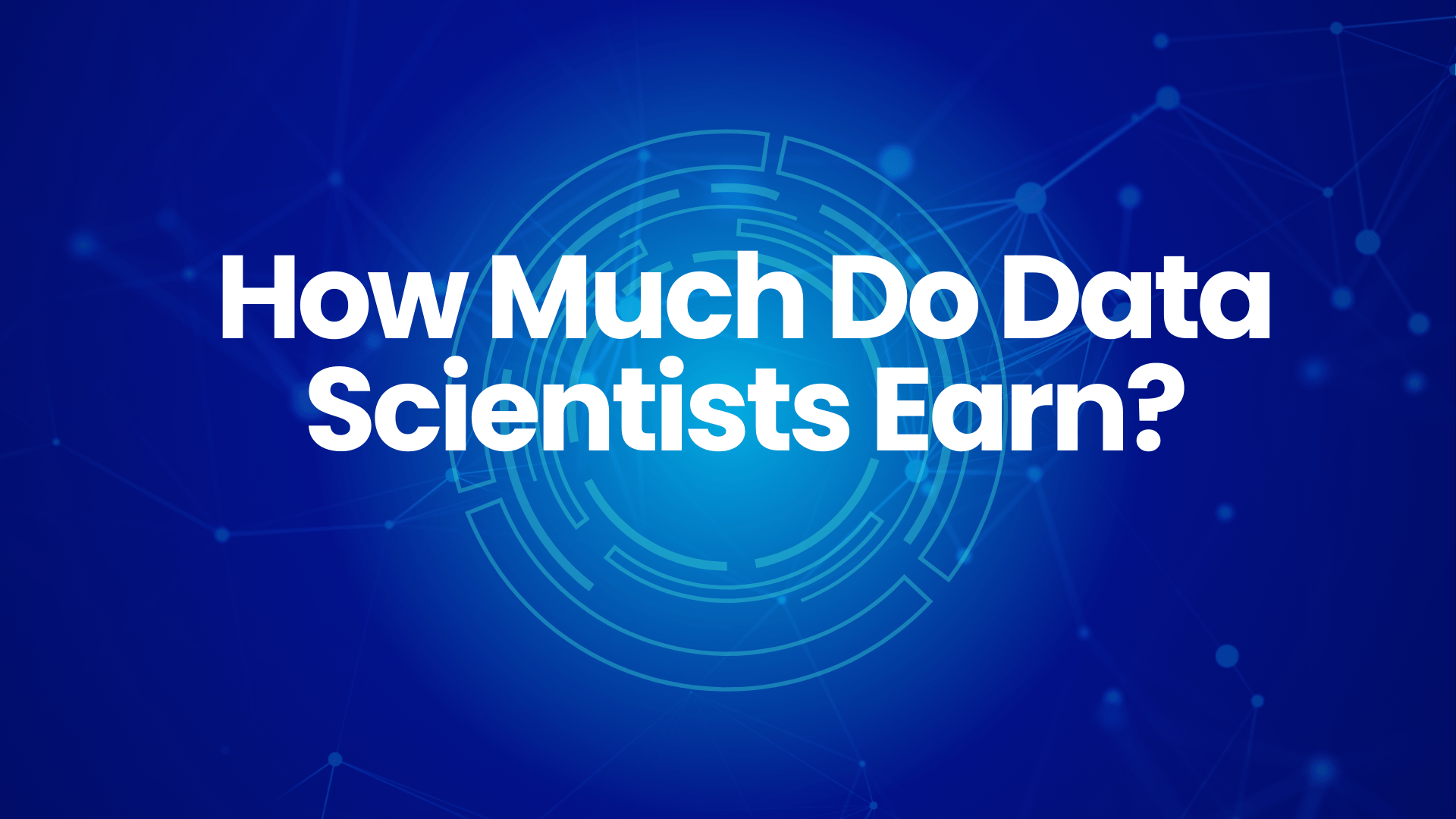 What Do Entry-Level Data Scientists Make? - The Click Reader
